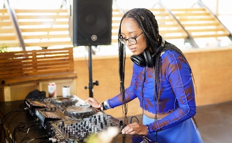 Backstage Mix: Chiedza X El Dorado Festival