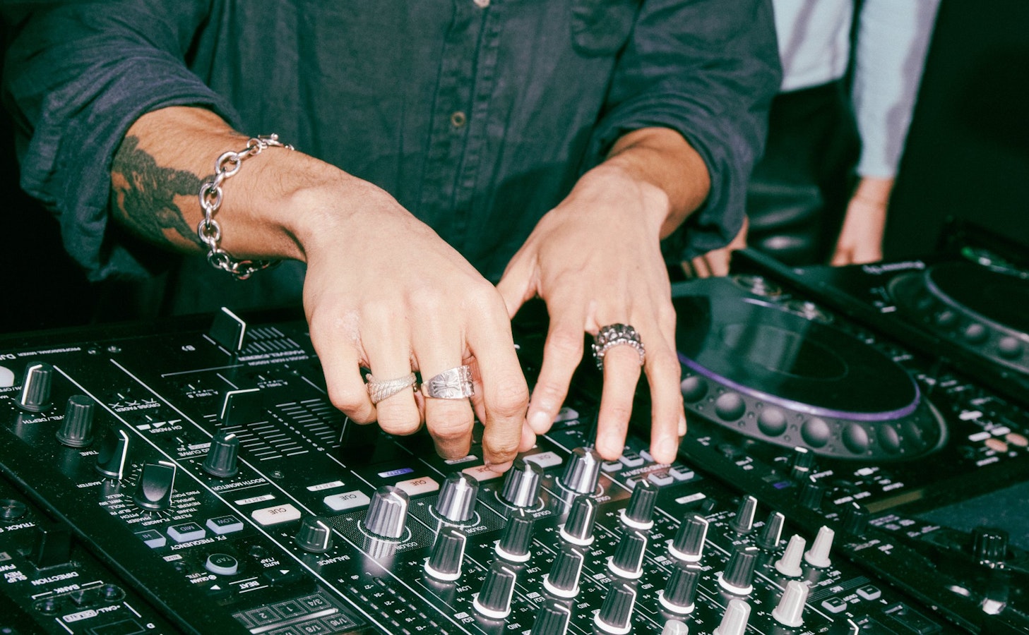 Pirate Studios Birmingham | Record, DJ, Rehearse