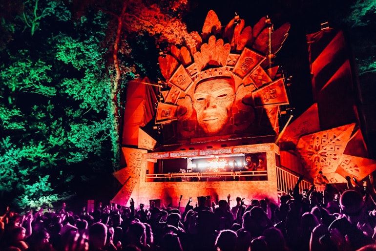 ARTIST OPS // Festival Partner 2024 : Forbidden Forest