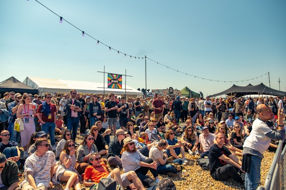 The Pirate Studios Stage at The Great Escape Festival 2024