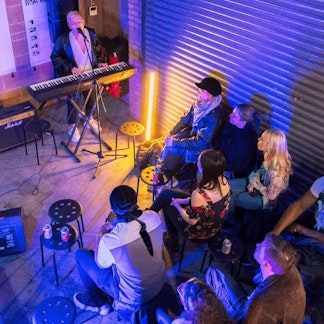 Pirate Studios Camden | Record, DJ, Rehearse in London