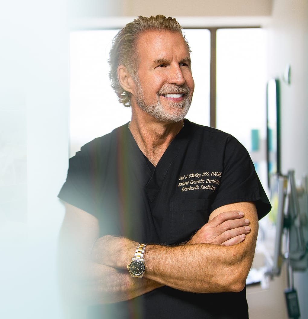 Dr. Paul O'Malley | Dr. Paul O'Malley