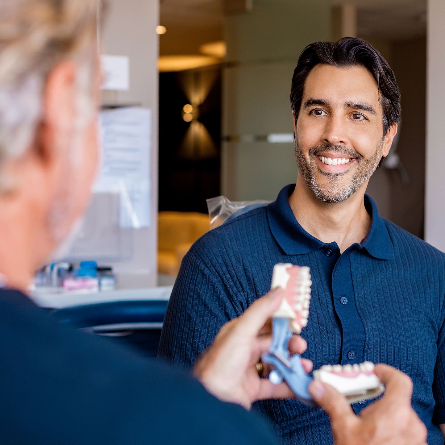 Our Process | Dr. Paul O'Malley