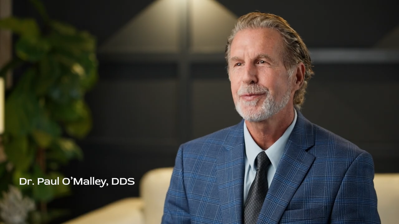 Dr. Paul O'Malley | Dr. Paul O'Malley