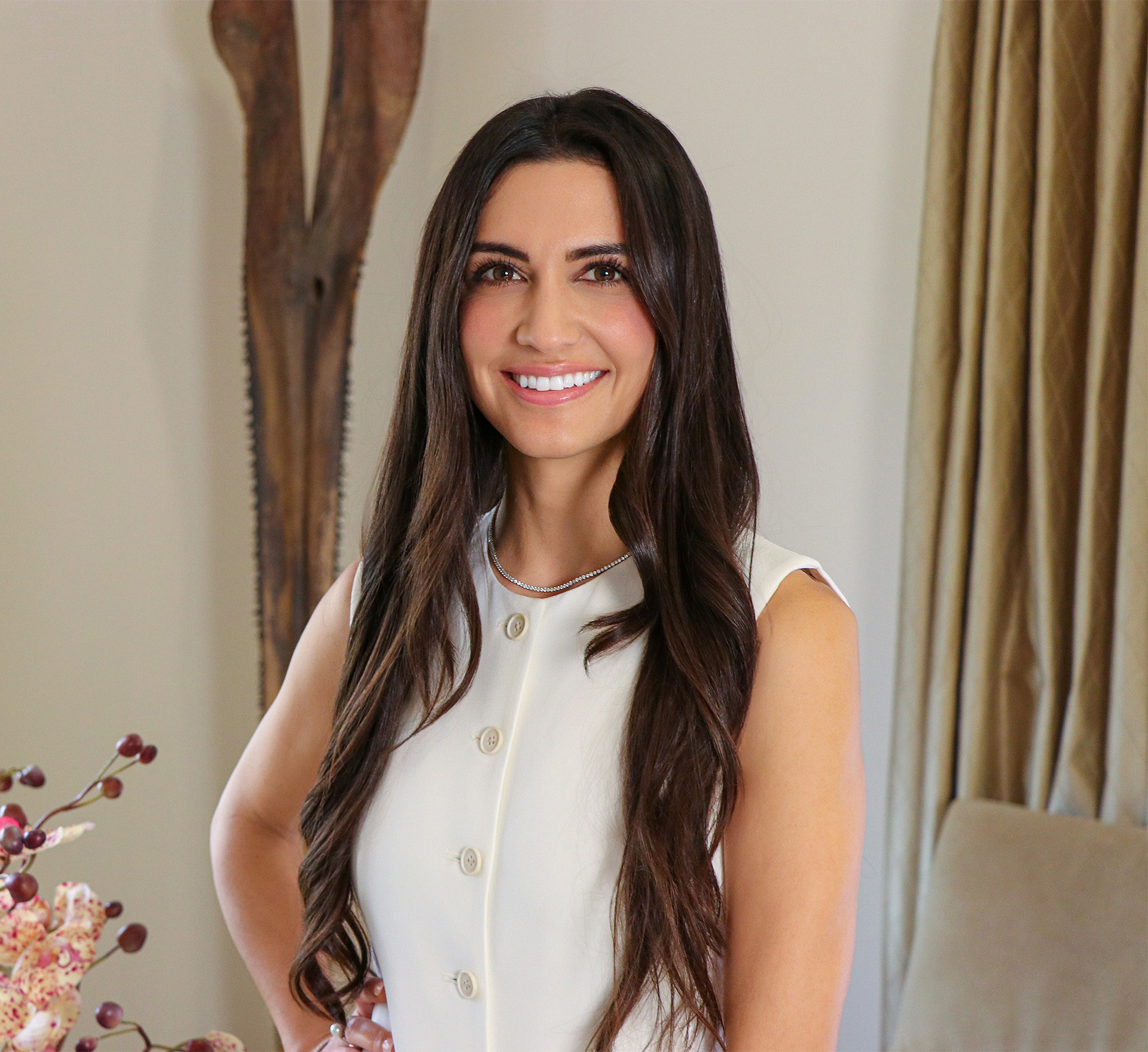 Dr. Bahar Abbassi | Clark Institute for Aesthetics