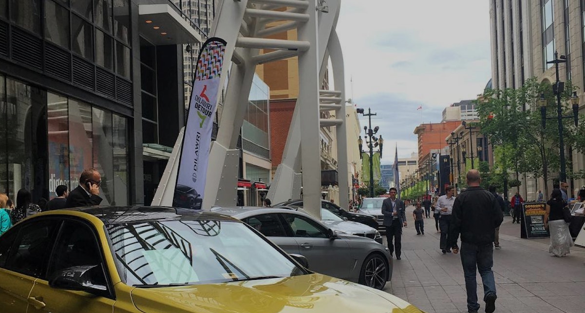 Vehicle Access Permit | Calgary Downtown Association