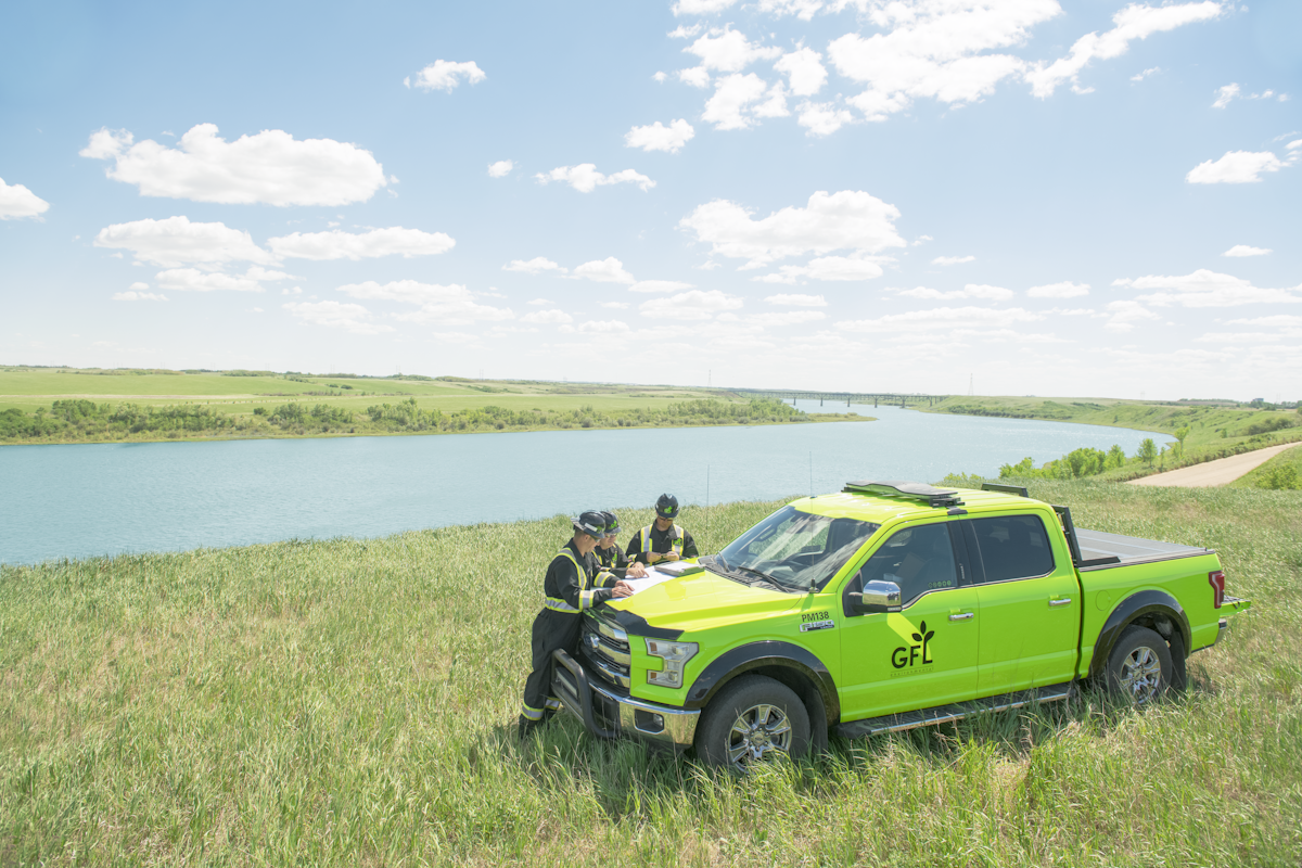 GFL Environmental Services Inc