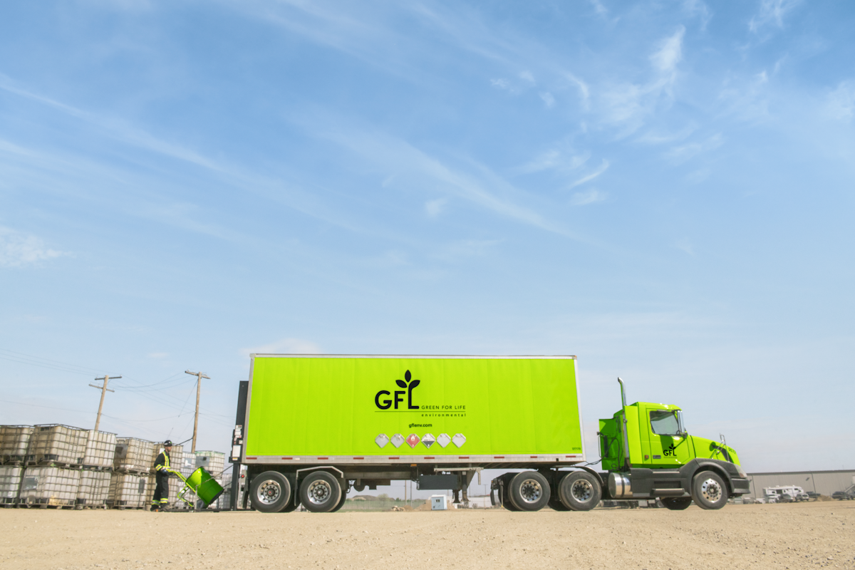 Bulk Waste Delivery & Hauling (L2)