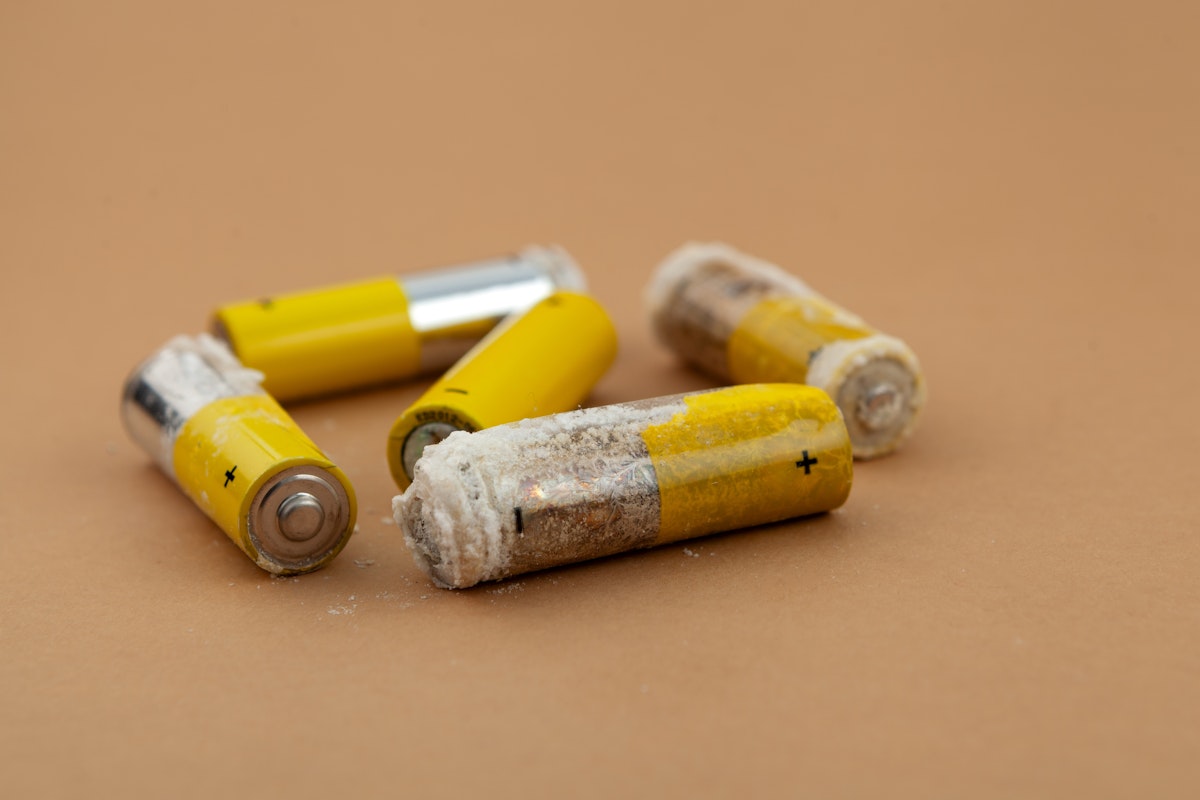 Battery Collection & Disposal