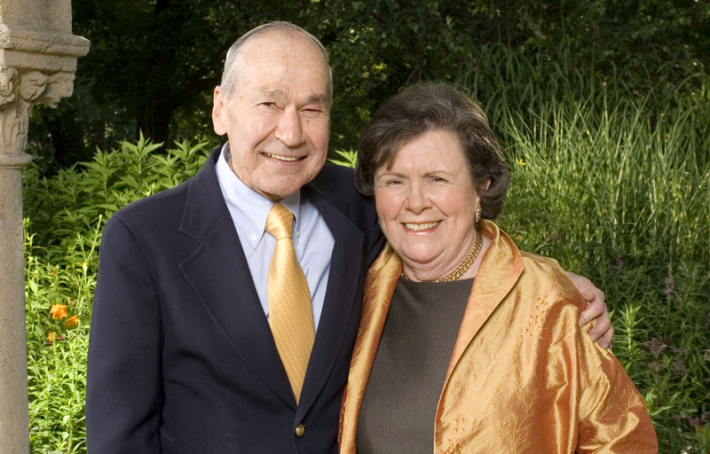 Michael E. Gellert, Longtime Trustee and Former Caramoor Board Chair ...