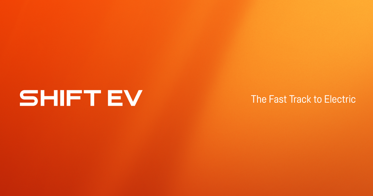 The Fast Track to Electric | ShiftEV