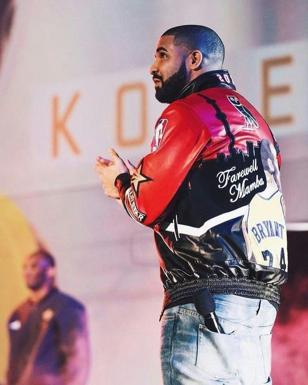 From Jordan to Kobe: everybody loves Jeff Hamilton's leather jackets