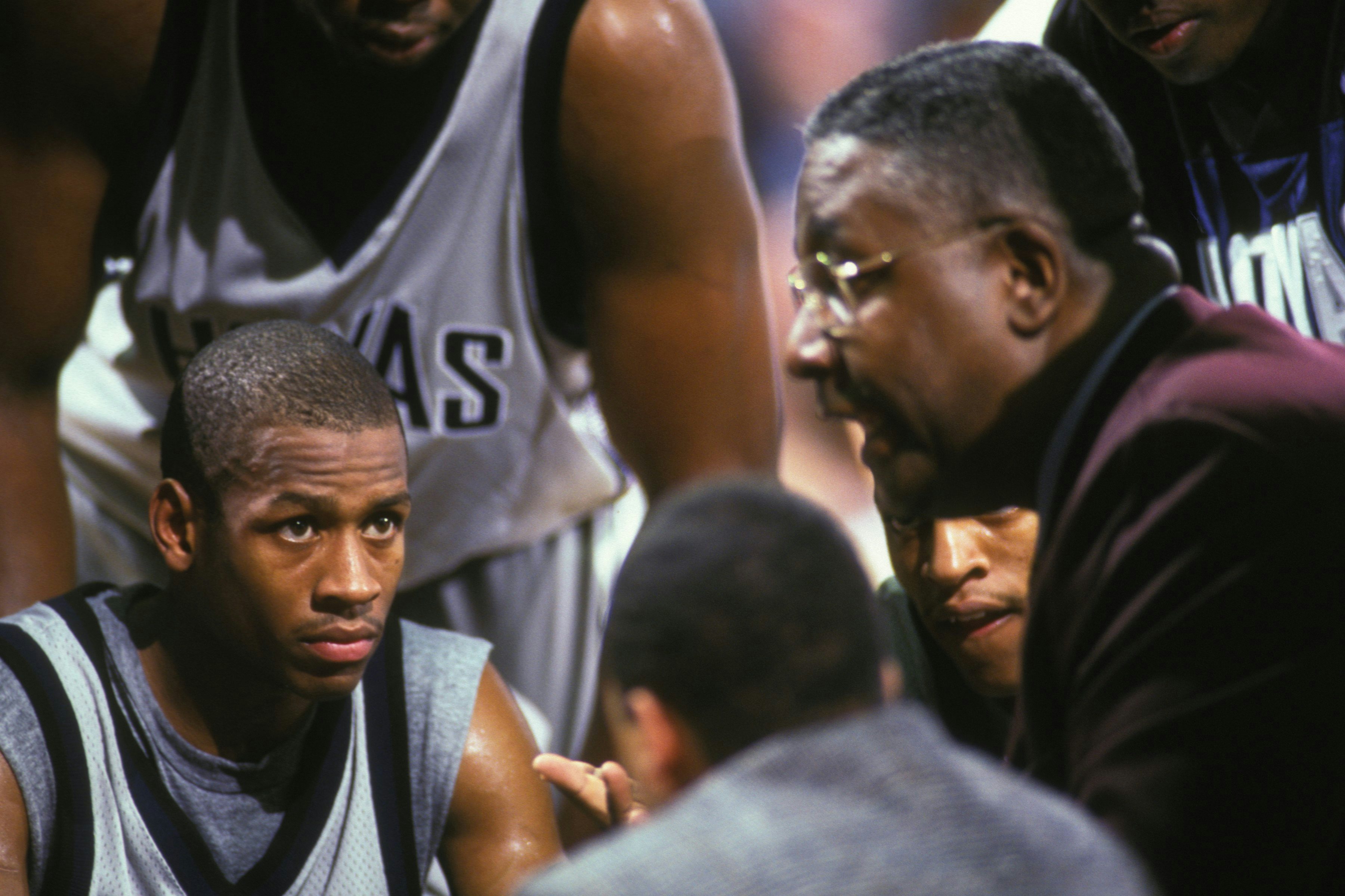 Allen Iverson and the Georgetown Hoyas: wins, losses and a cornerstone ...