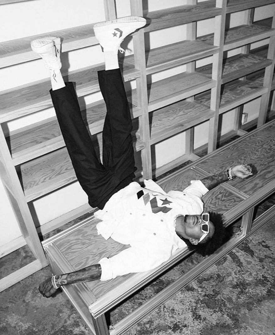 The Converse Hoops rebirth