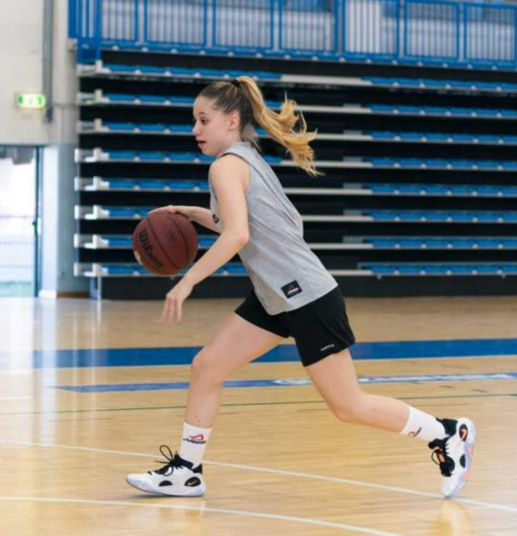 A unique launch for PG6, with Geas Basketball