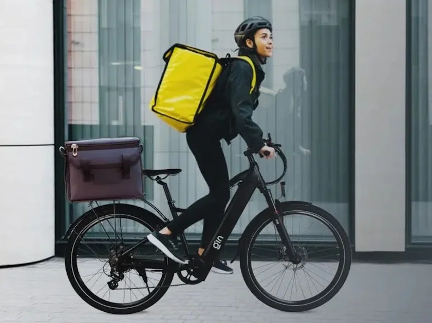 GIN E-bikes raises £200k in funding from Toloka.vc to expand its PLUTO ...