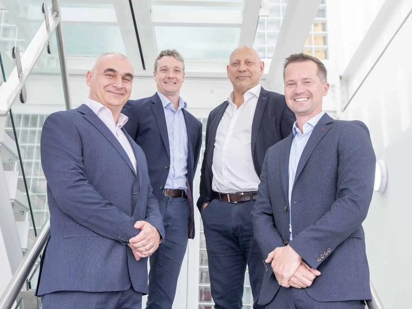 Lab Thread raises £750k in funding from Mercia Ventures to launch all ...