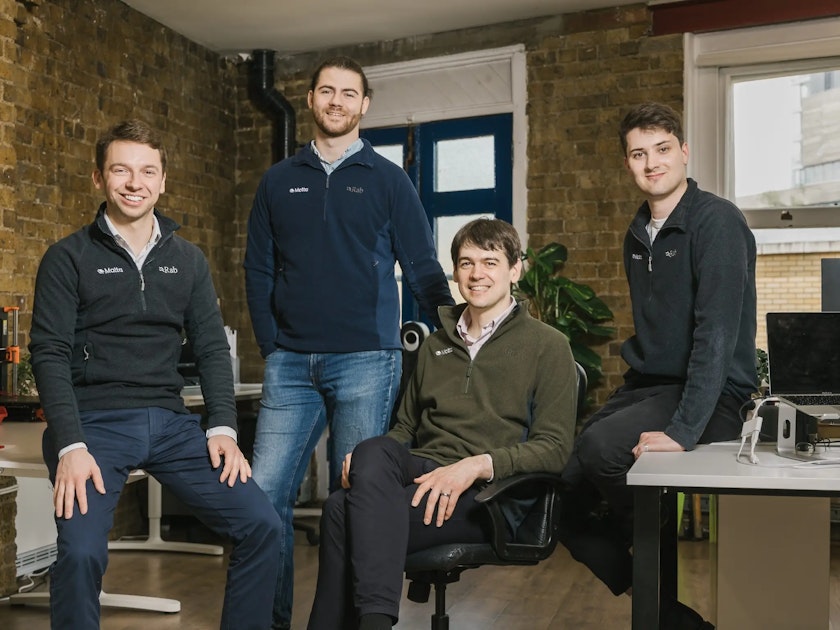 Matta secures £11m seed round led by Lakestar to build industrial AI ...