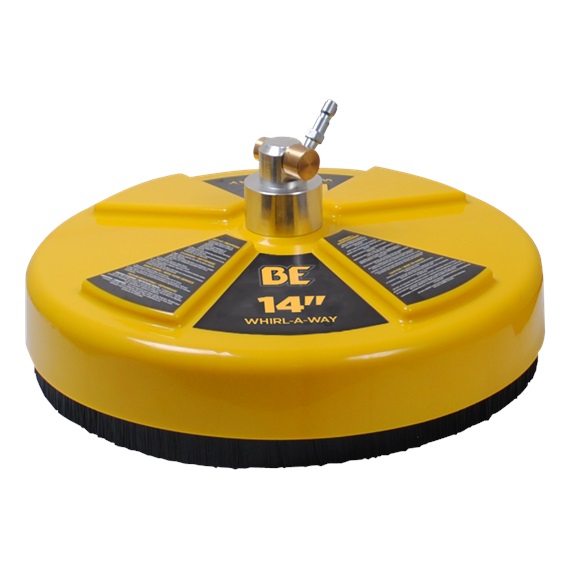 BE 14" Surface Cleaner