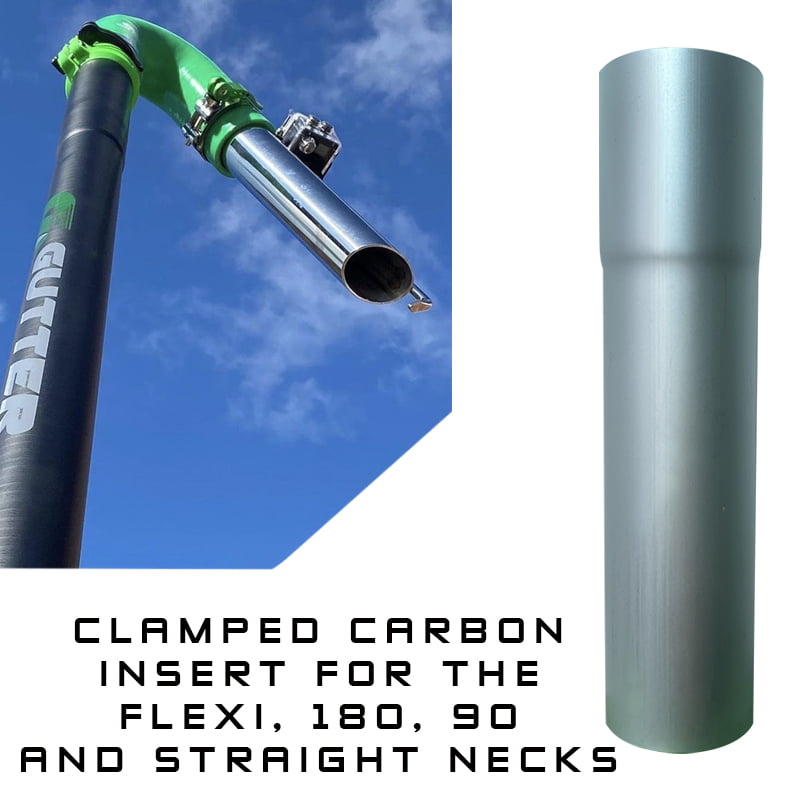 Clamped Carbon Insert for 51mm Neck Attachments