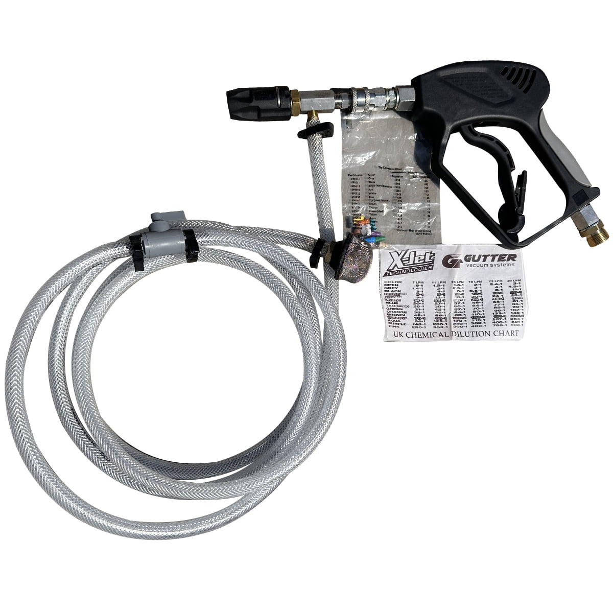 Pressure washing xjet store