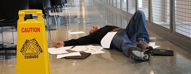 Common Philadelphia Slip and Fall Injuries | KM Injury Lawyers