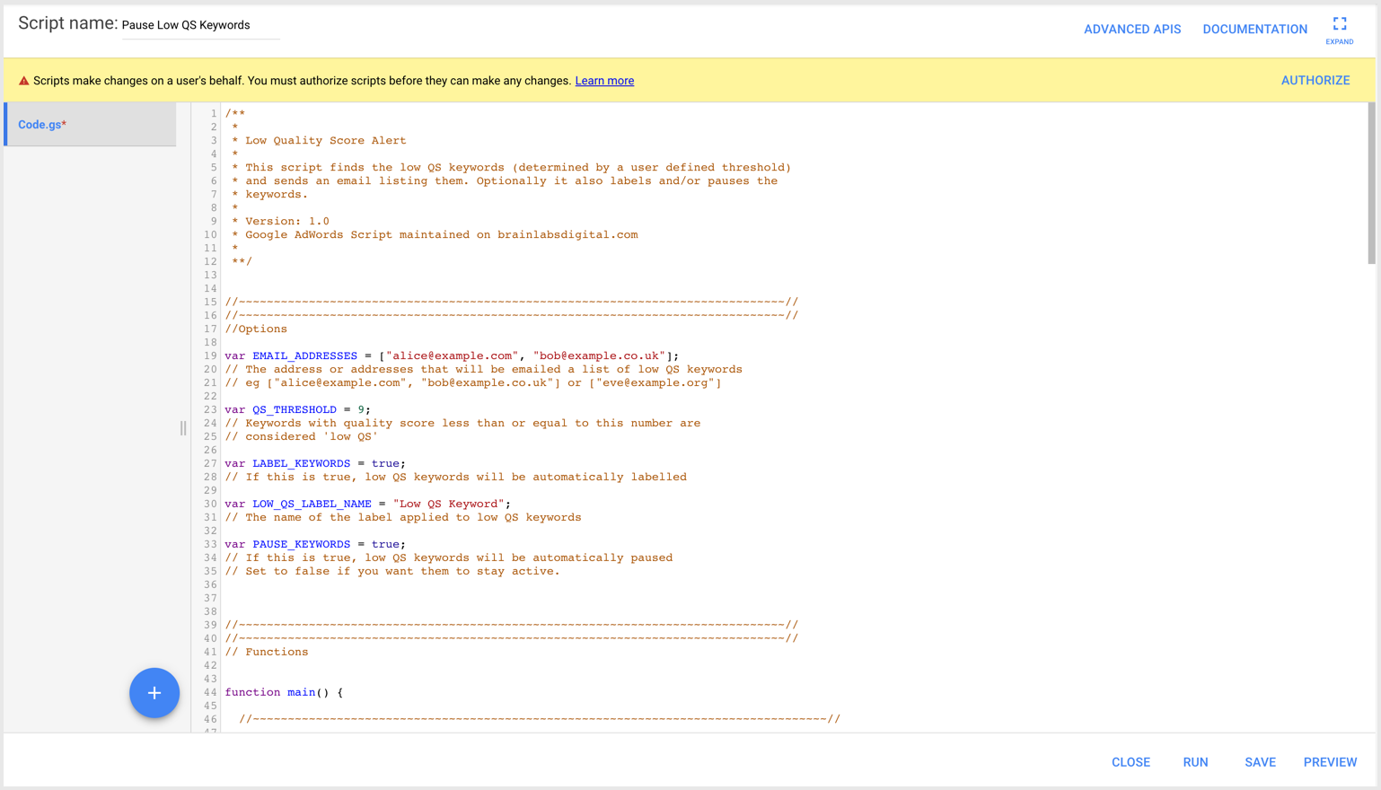 Google Ads Scripts Rehberi: PPC Otomasyonuna Giriş | Zeo