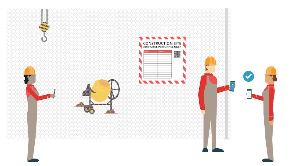 Permit to work form templates - Start work the safe way