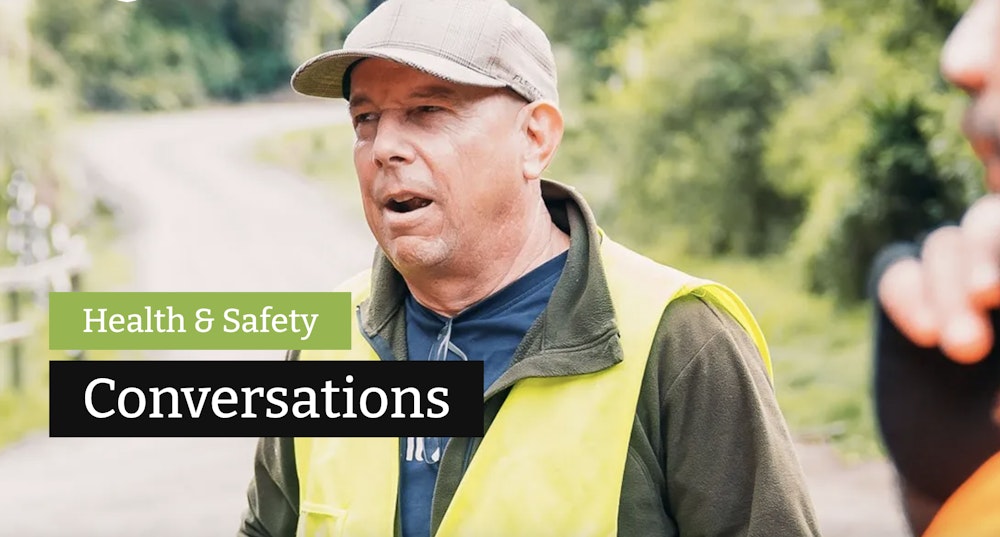 A FREE model to help you have better safety conversations