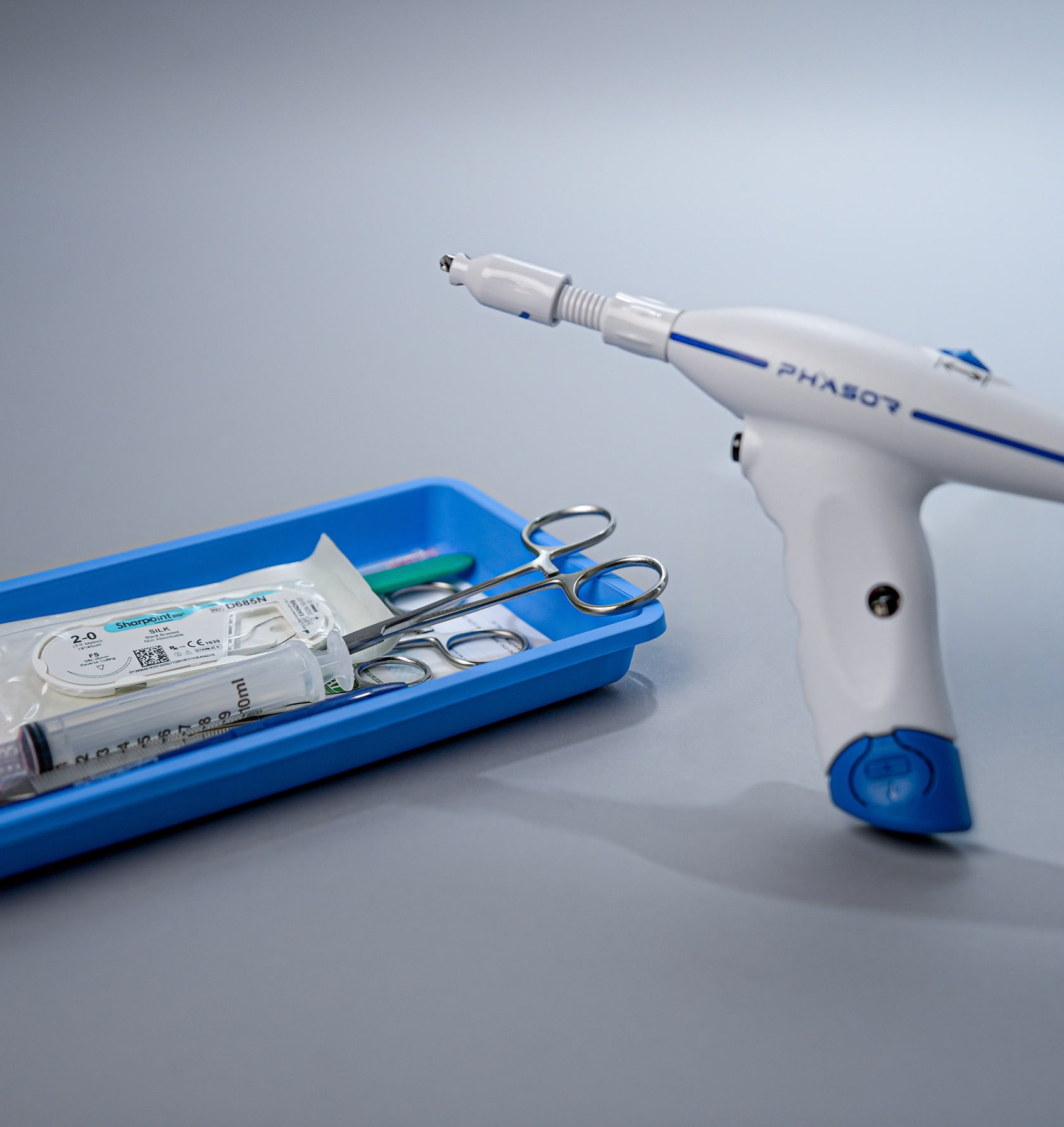 Phasor Cranial Access Kits | Electric Cranial Access Kits | Phasor Health