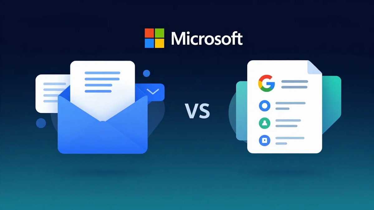 Microsoft 365 vs Google Workspace - Which is Right for Your UK Small ...