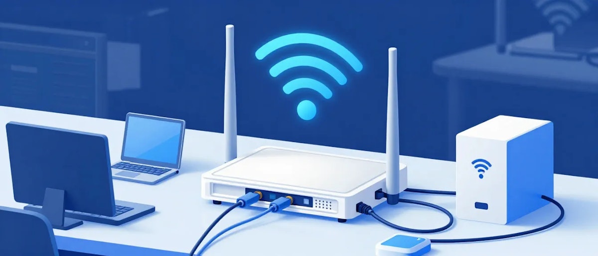 Help Guide for Wi-Fi for Small Offices - Setup, Security, and Guest ...