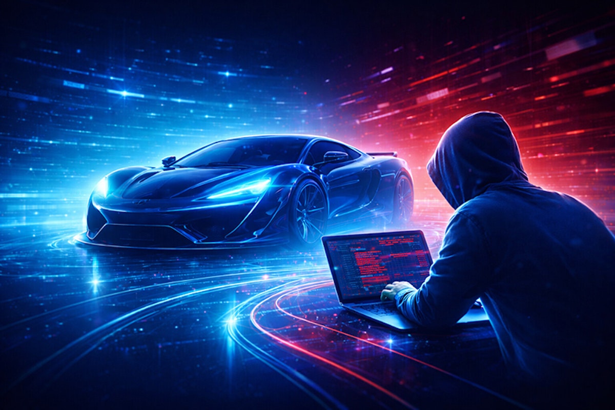 What Can the World's Best Hackers do with Today's Supercar? | Compare ...