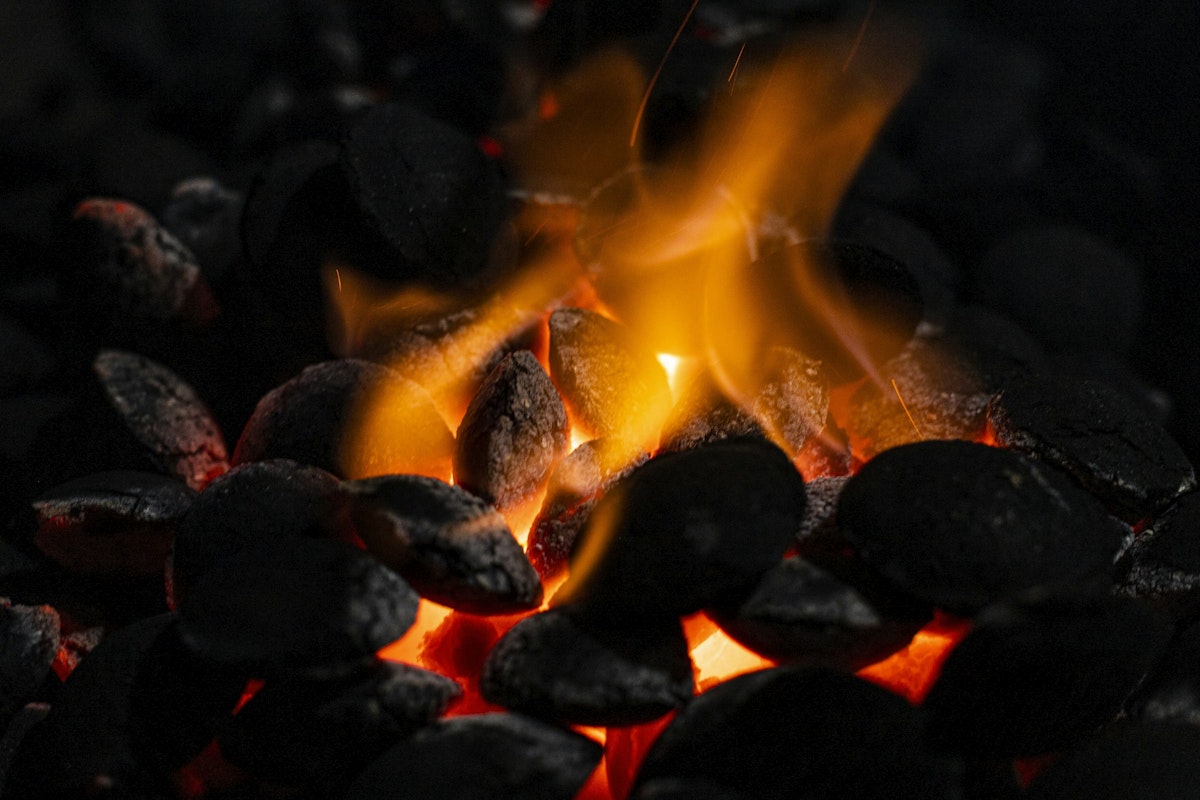 Tips For Lighting A Coal Fire | Zip Fires