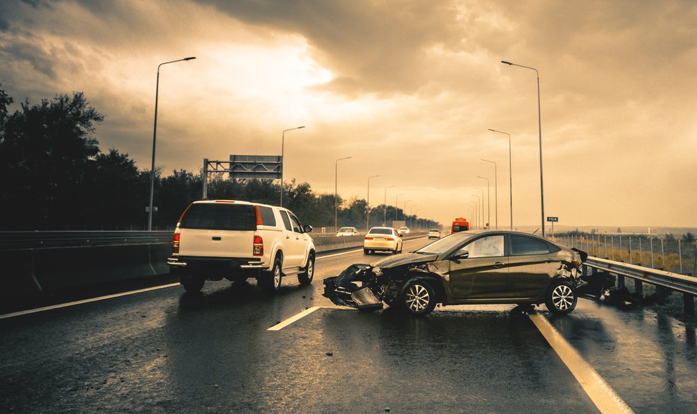 Most Dangerous Roads & Freeways in Louisiana