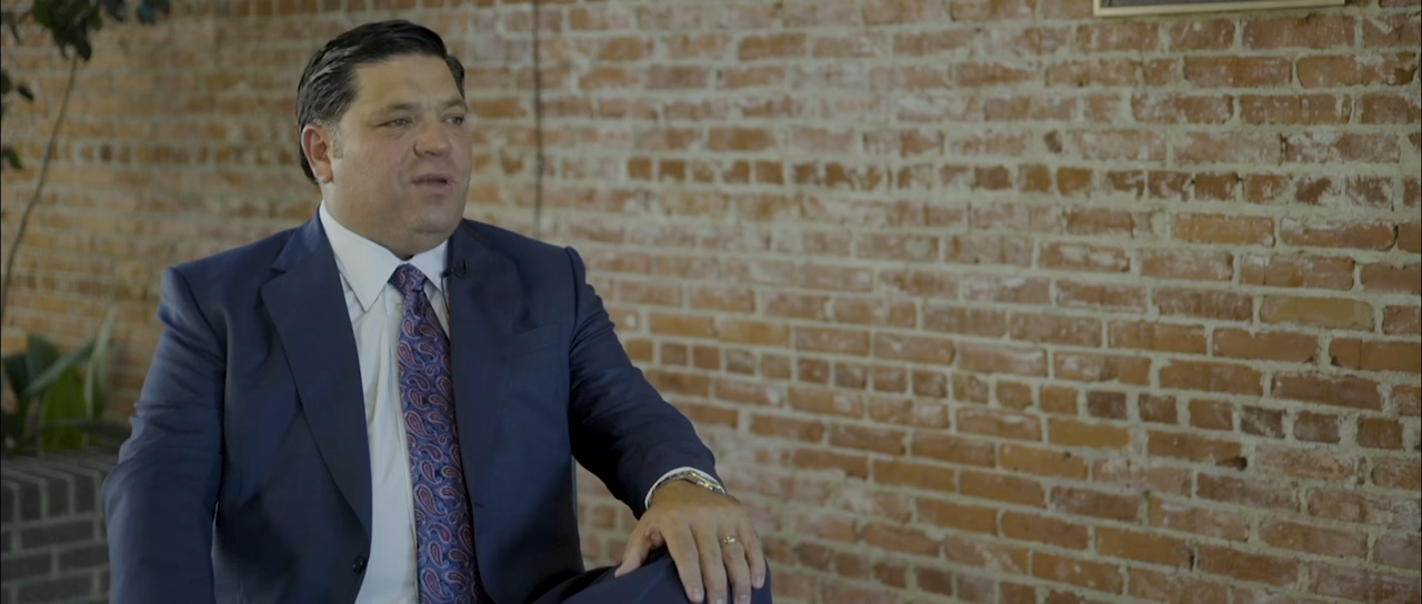 Digger Earles Founding Partner | Laborde Earles Injury Lawyers