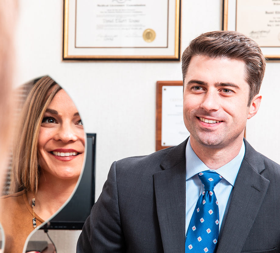 Dr. Austin Adams | Rousso Adams Facial Plastic Surgery