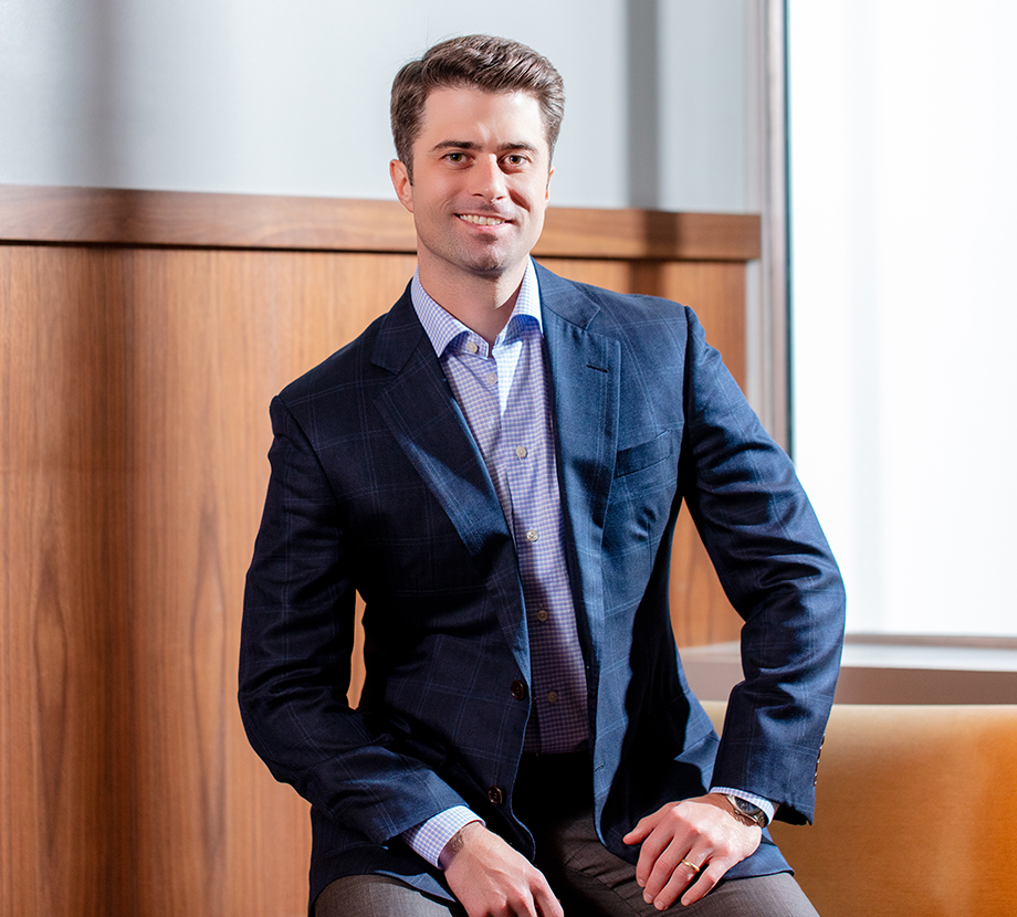 Dr. Austin Adams | Rousso Adams Facial Plastic Surgery