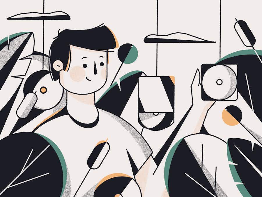 Music Streaming Apps Have a Missing Piece — Dan Halliday