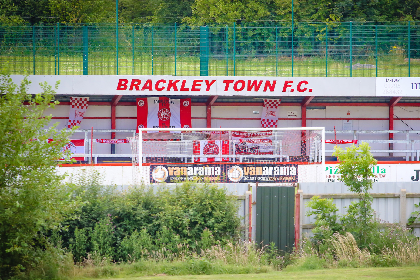Ticket & Travel | Brackley (A) | WE ARE FGR