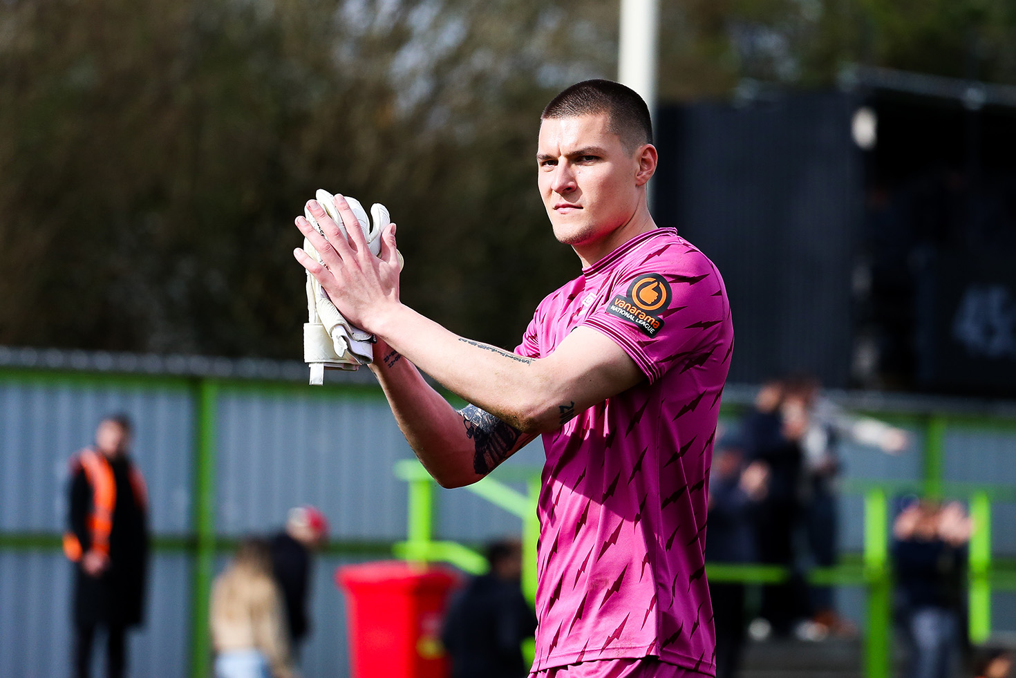 Ted Cann pre-match | Gateshead (H) | WE ARE FGR