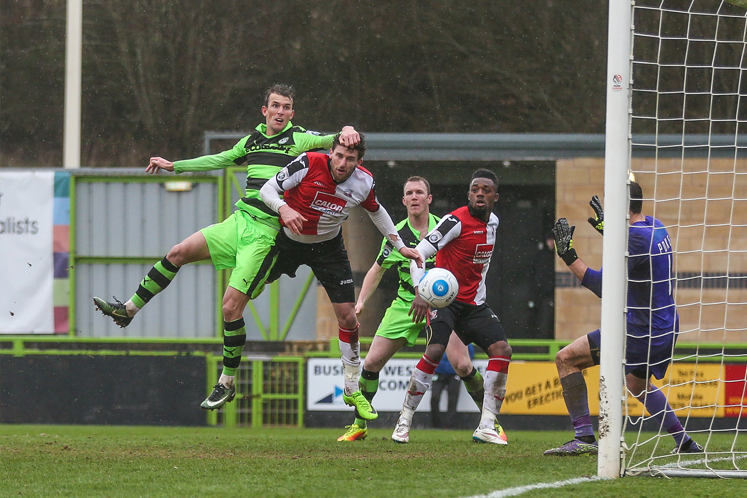 Match Preview | Woking (H) | WE ARE FGR