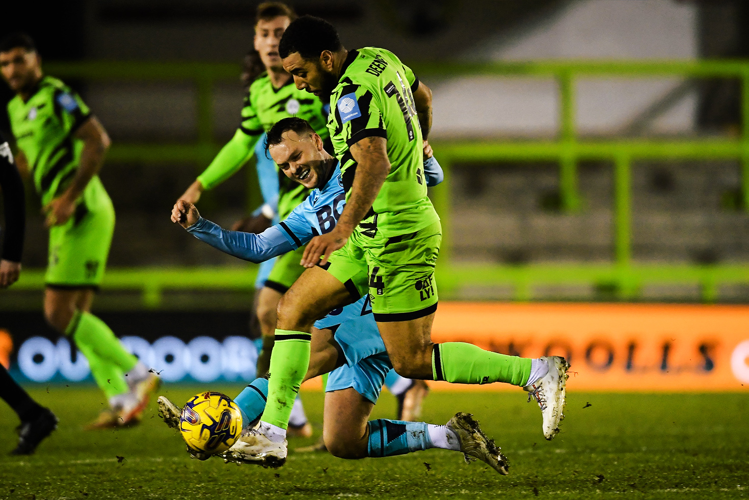 Rovers bow out of BSM Trophy | WE ARE FGR