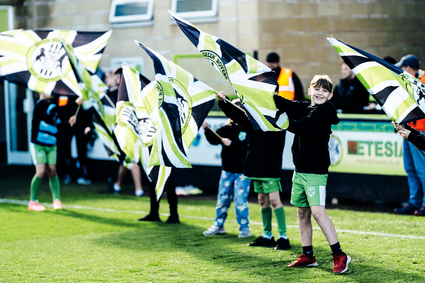 How you can watch FGR three times this weekend! | WE ARE FGR