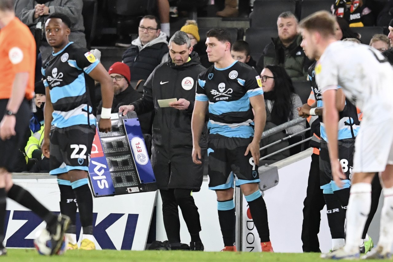 Stevens on Rovers return and Burton clash | WE ARE FGR