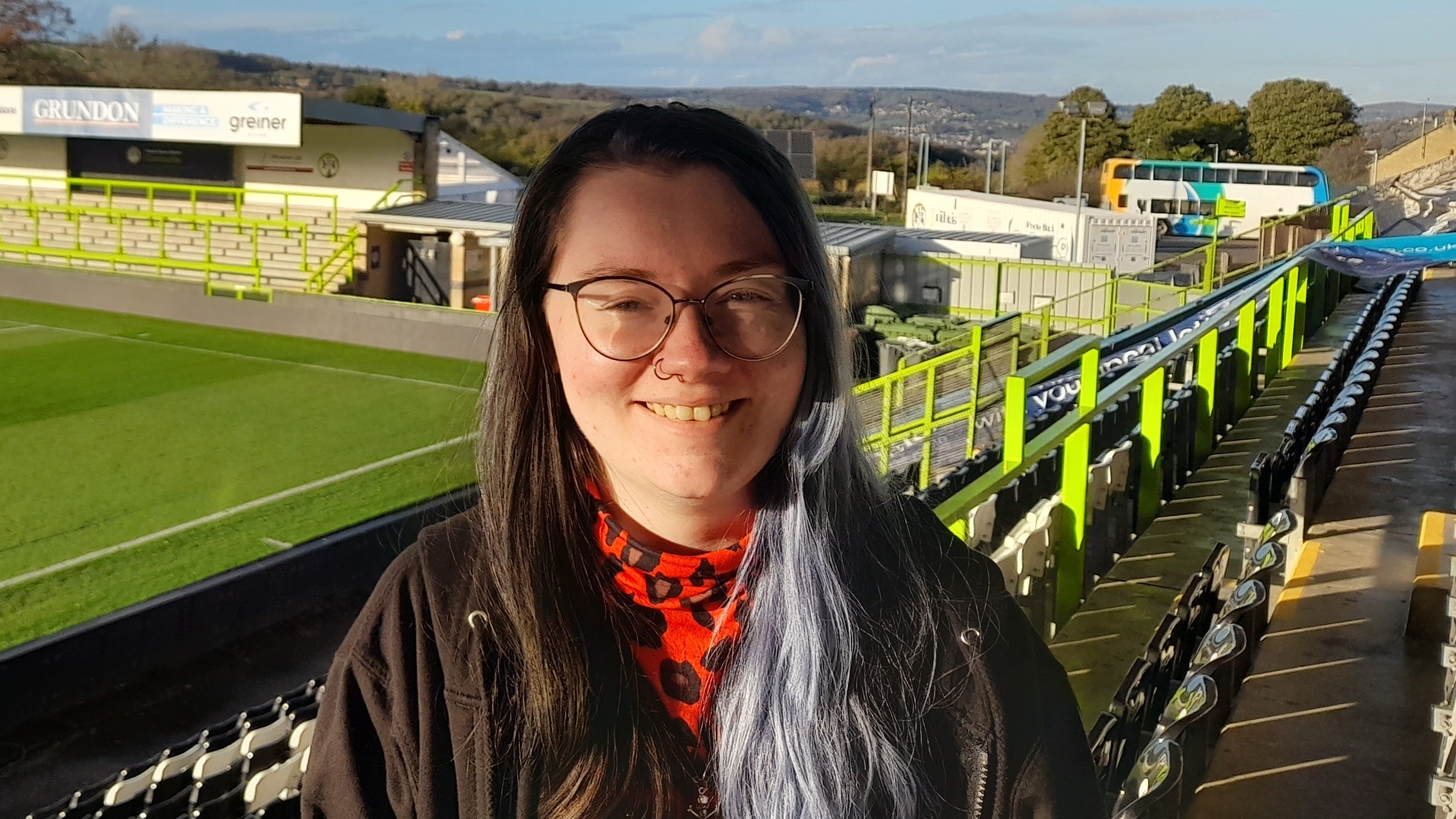 Youth Development Week: KickStarter Scheme Success | WE ARE FGR