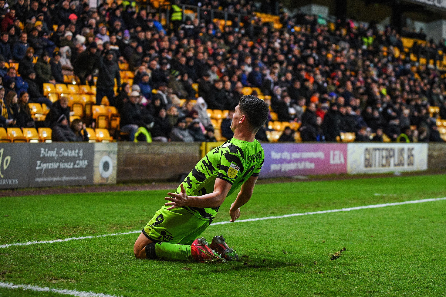 Tickets: Port Vale (A) | WE ARE FGR