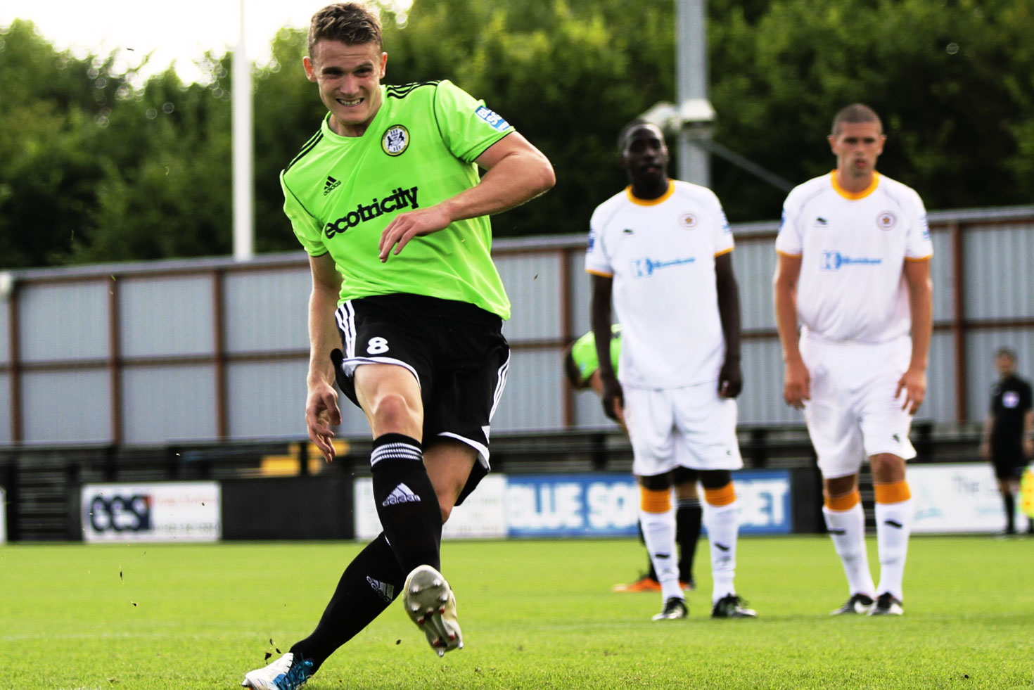 Klukowski confirmed as guest speaker for Burton clash | WE ARE FGR