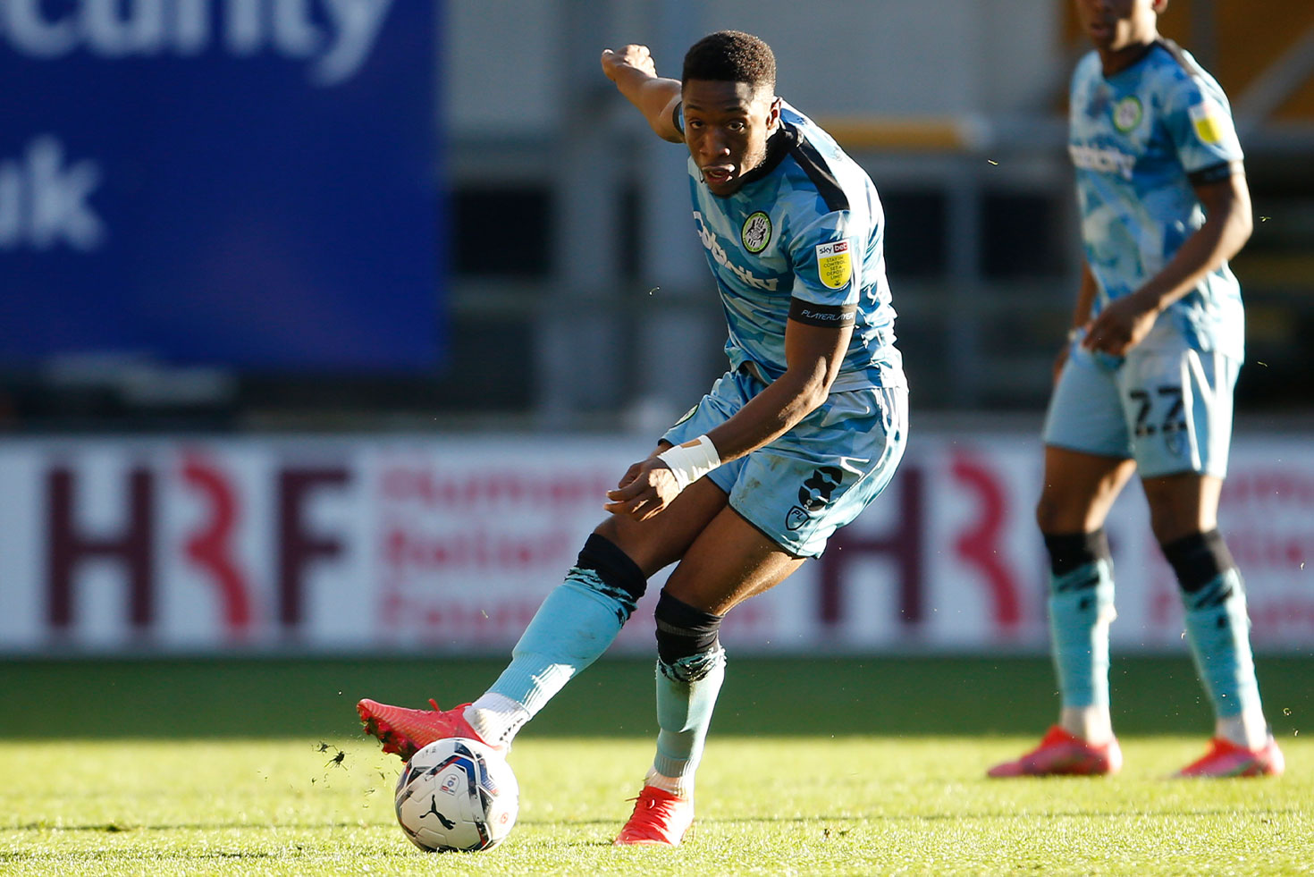 Watch Rovers earn point at Bradford | WE ARE FGR