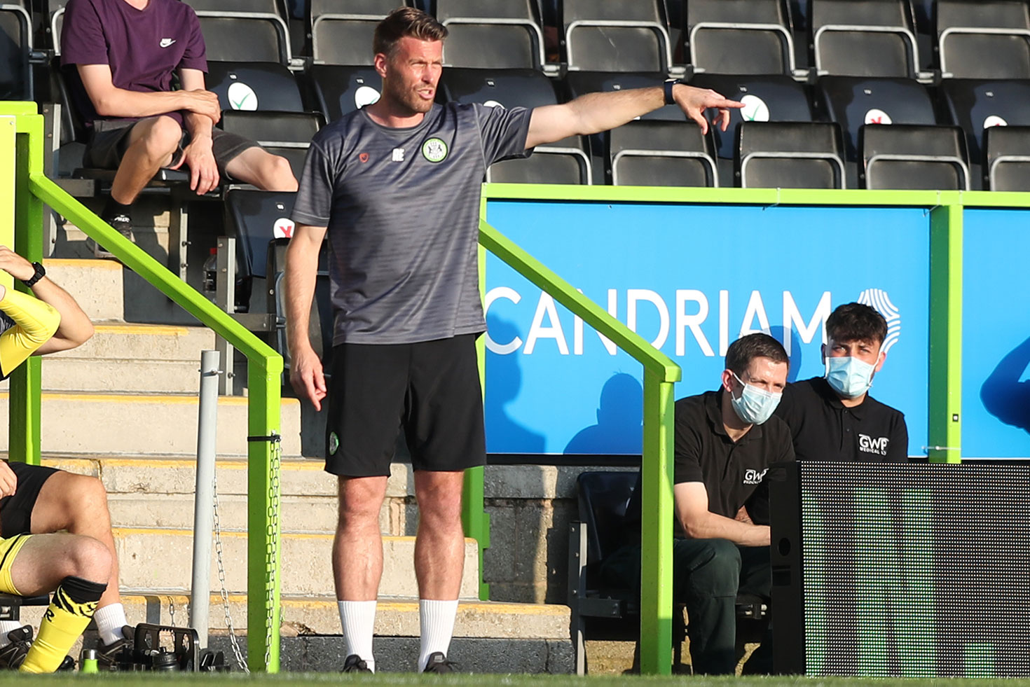 Edwards reflects on Cardiff action | WE ARE FGR